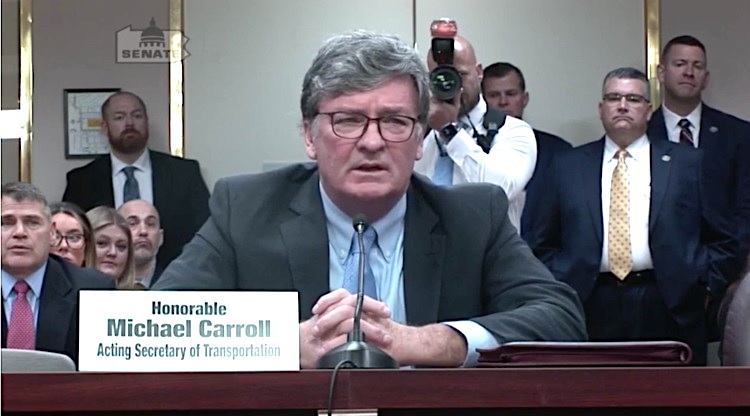 A laudatory confirmation hearing for PennDOT’s acting leader | News ...